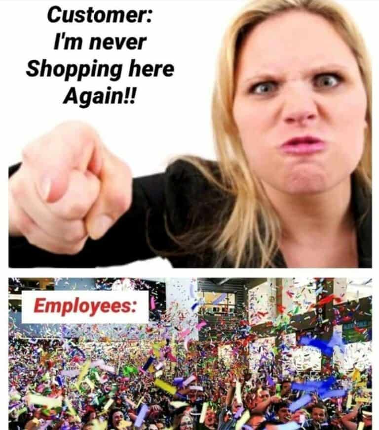 35 Funniest Retail Memes For Employees Mentally Preparing Themselves ...