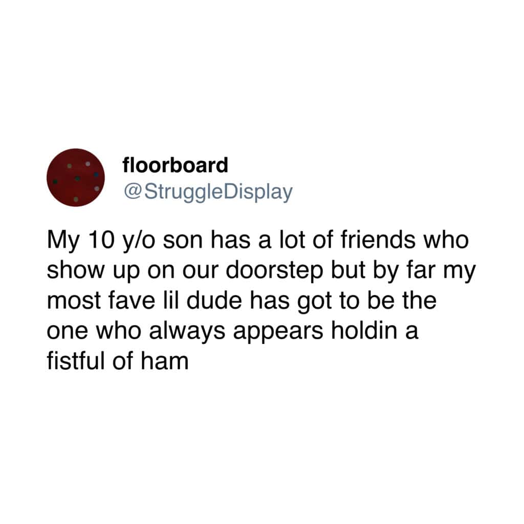 25 Funniest Tweets From Exhausted Parents Raising Boys