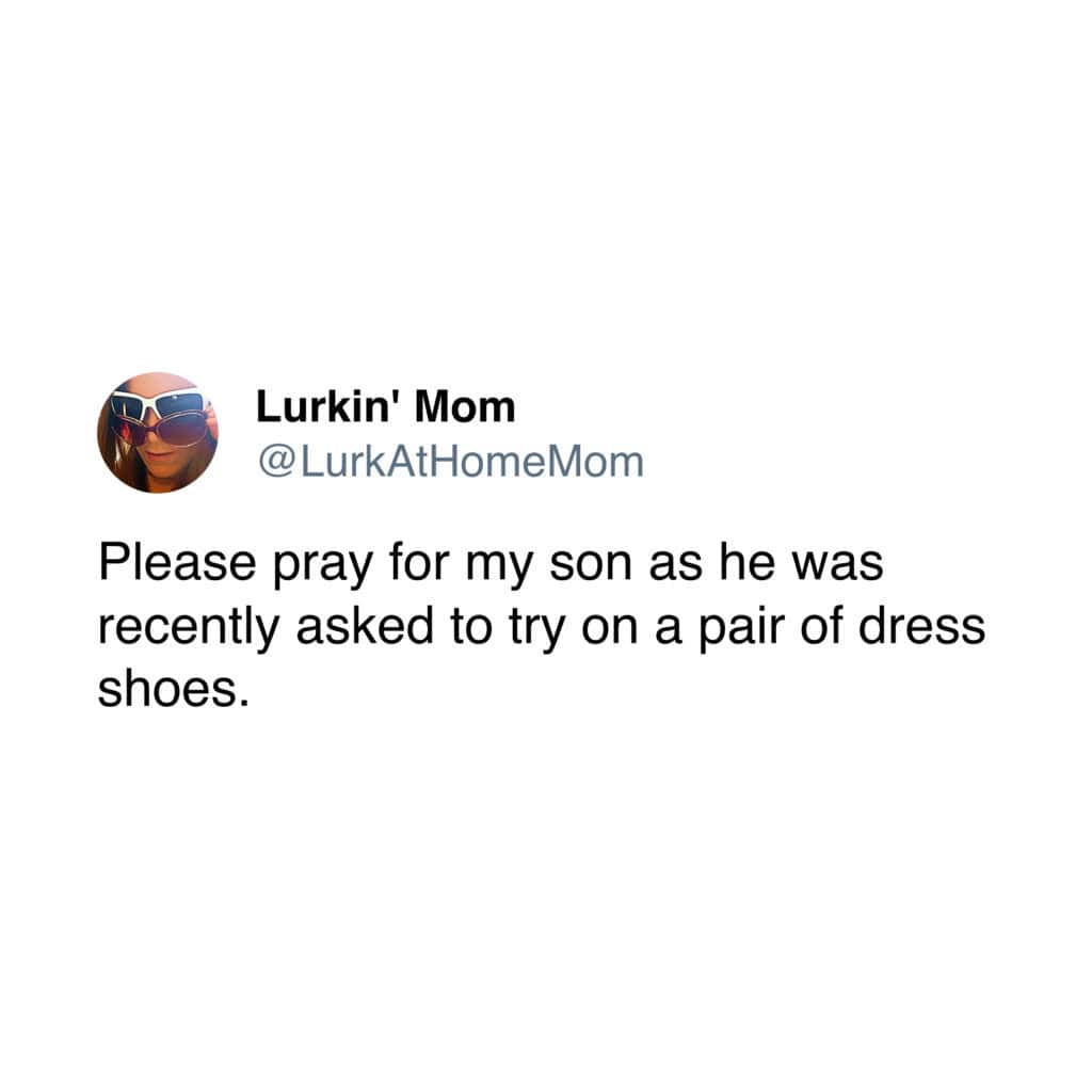 25 Funniest Tweets From Exhausted Parents Raising Boys