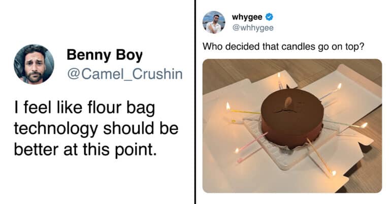 40 Funniest Tweets Of The Week — So Far (November 19, 2025)
