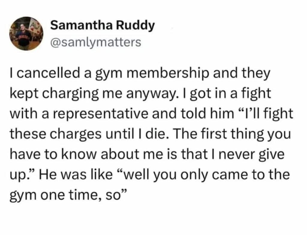 30 Funniest Workout Memes That Made Us Sweaty With Laughter This Week ...