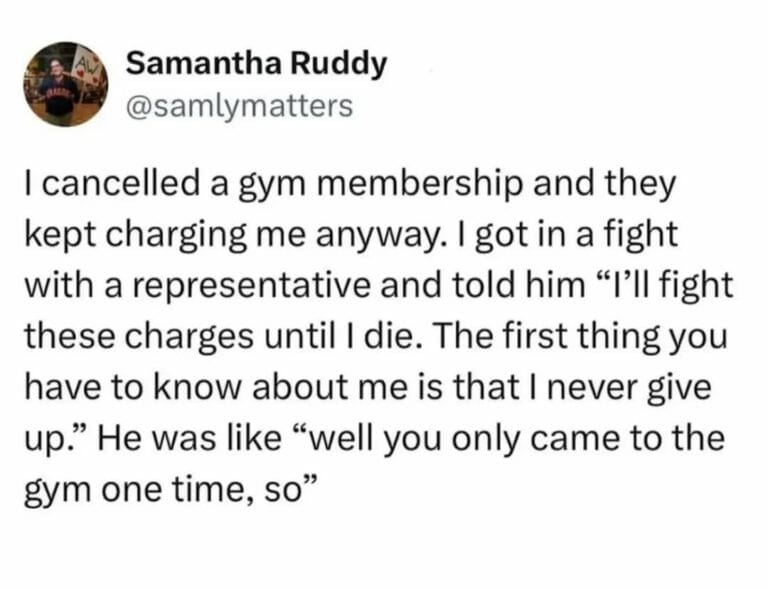 30 Funniest Workout Memes That Made Us Sweaty With Laughter This Week ...