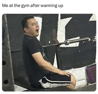 30 Funniest Workout Memes That Made Us Sweaty With Laughter This Week ...