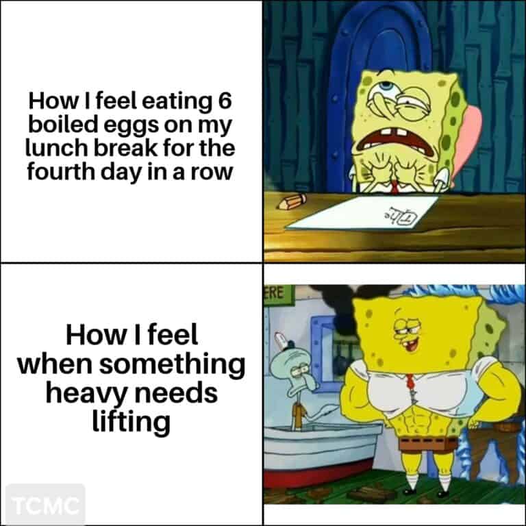 30 Funniest Workout Memes That Made Us Sweaty With Laughter This Week ...