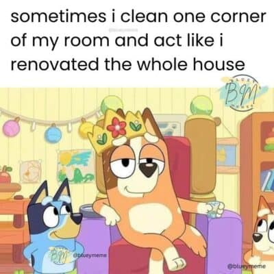 30 Funny Bluey Memes Every Parent Will Relate To