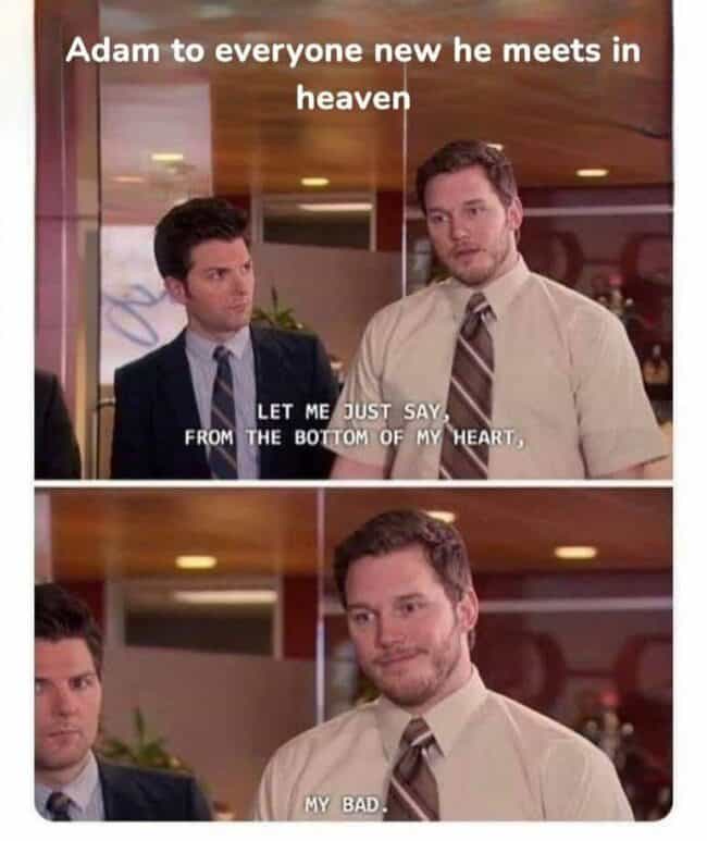 30 Funny Christian Memes Jesus Will Forgive You For Laughing At, That's ...