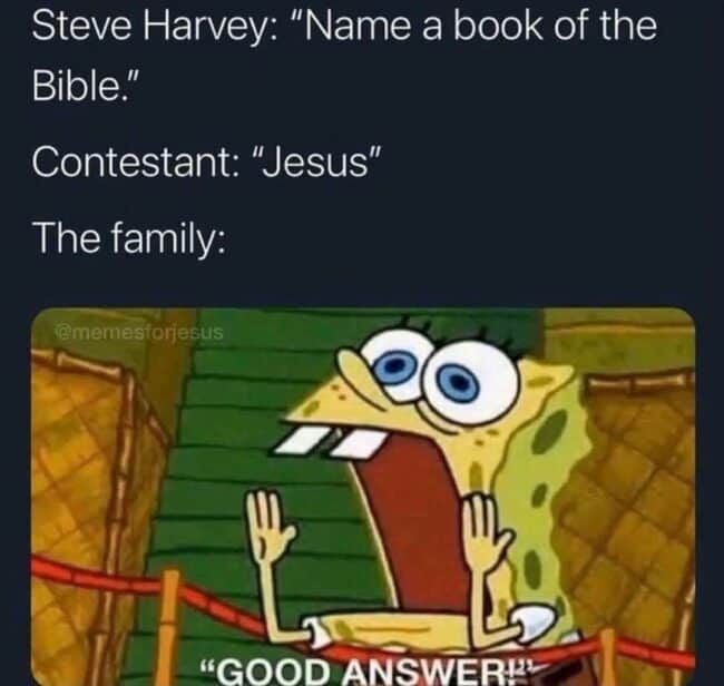 30 Funny Christian Memes Jesus Will Forgive You For Laughing At, That's ...