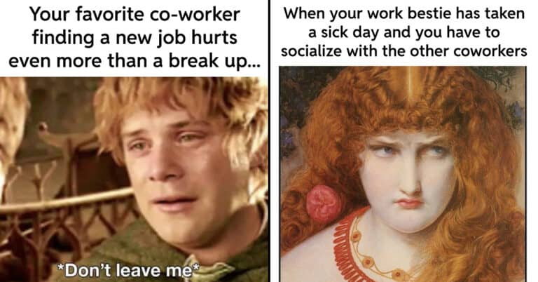 30 Funny Coworker Memes From This Week Every Employee Will Relate To ...