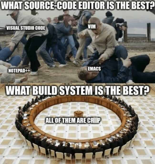 35 Funny Programmer Memes For Coding Dorks Who Developed A Sense Of Humor