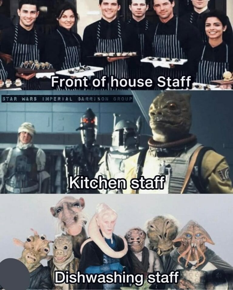 30 Funny Sci-Fi Memes That Made Us Wookie Howl With Laughter This Week ...