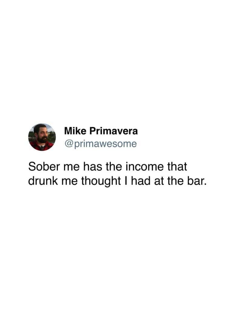 40 Funny Sobriety Memes For Clear-Headed Folks Taking The Holidays One ...