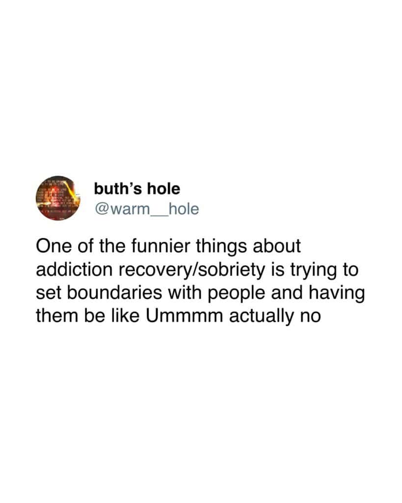 40 Funny Sobriety Memes For Clear-Headed Folks Taking The Holidays One ...