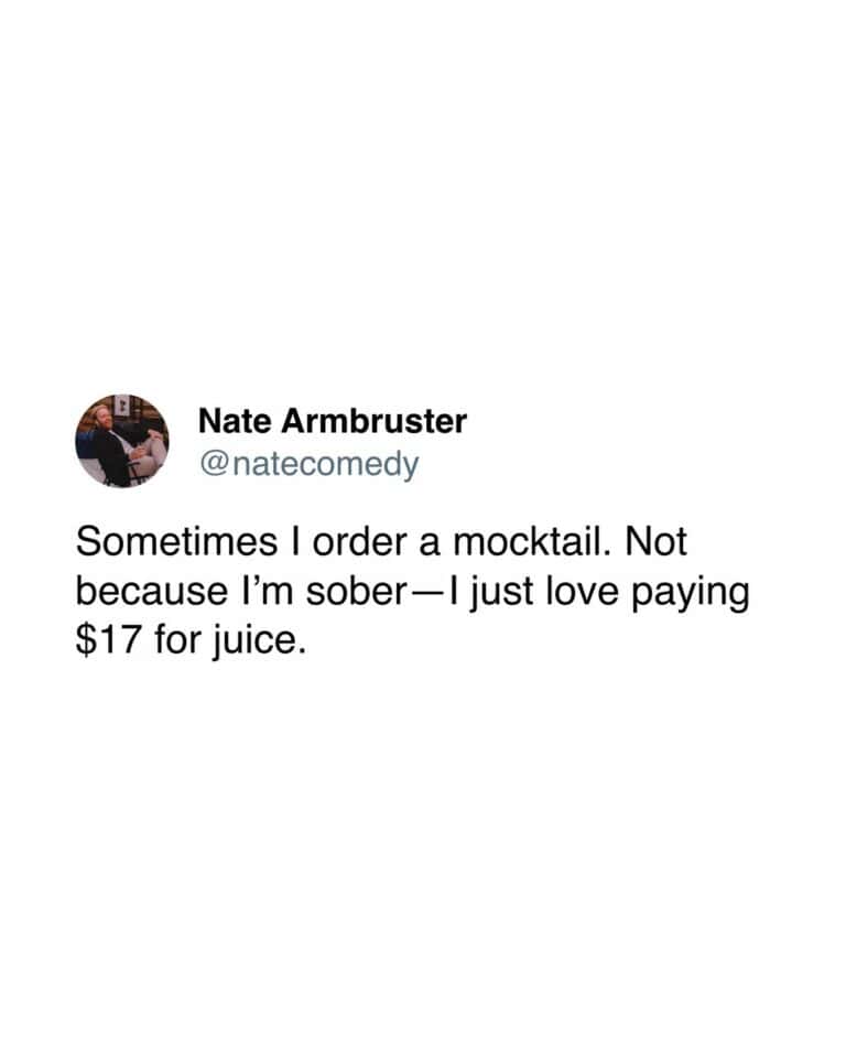 40 Funny Sobriety Memes For Clear-Headed Folks Taking The Holidays One ...