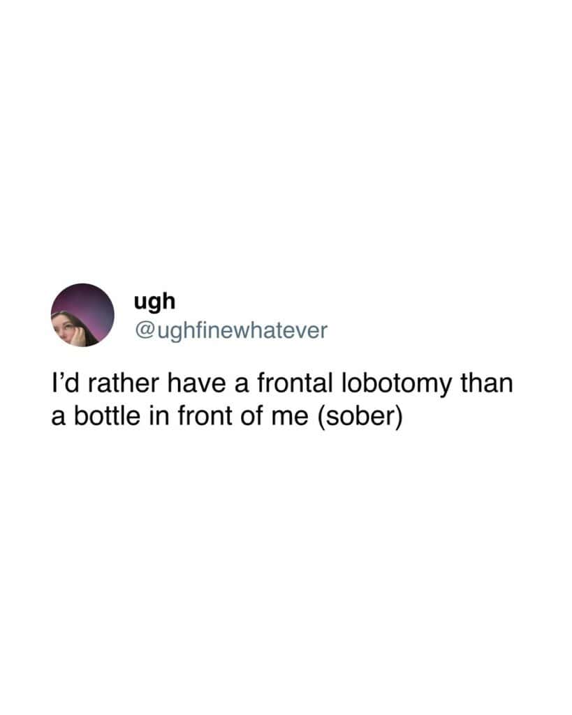 40 Funny Sobriety Memes For Clear-Headed Folks Taking The Holidays One ...