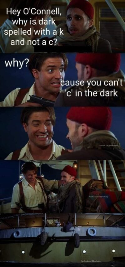 35 Funny 'The Mummy' Memes For Everyone Excited About The New Movie ...