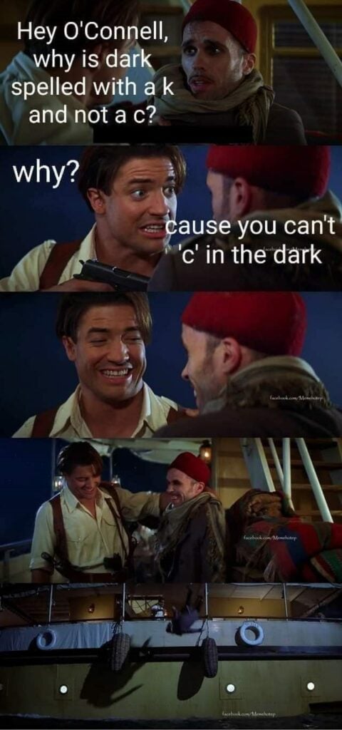 35 Funny 'The Mummy' Memes For Everyone Excited About The New Movie ...