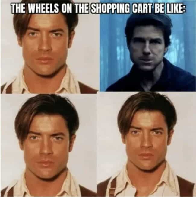 35 Funny 'The Mummy' Memes For Everyone Excited About The New Movie ...