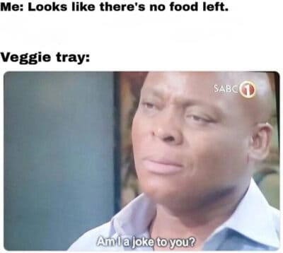 30 Vegetable Memes For Anyone Trying To ‘Balance Things Out’ Before ...