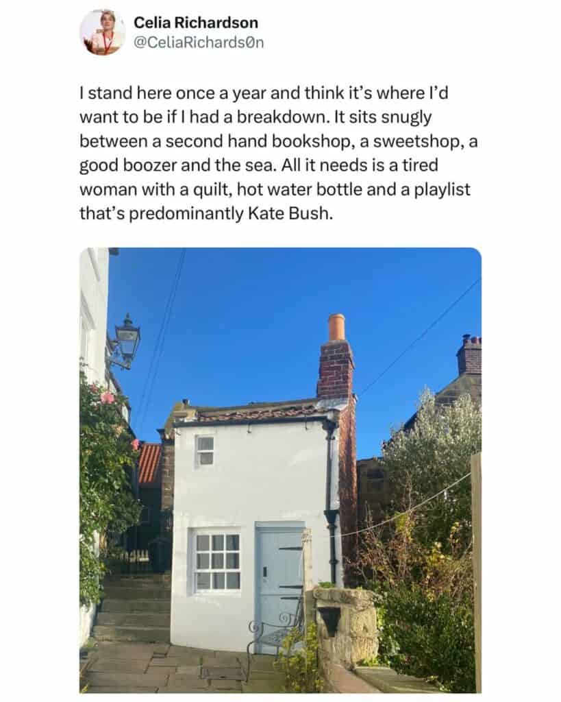 40 Great British Tweets With Humor So Dry You'll Need That Cup Of Tea