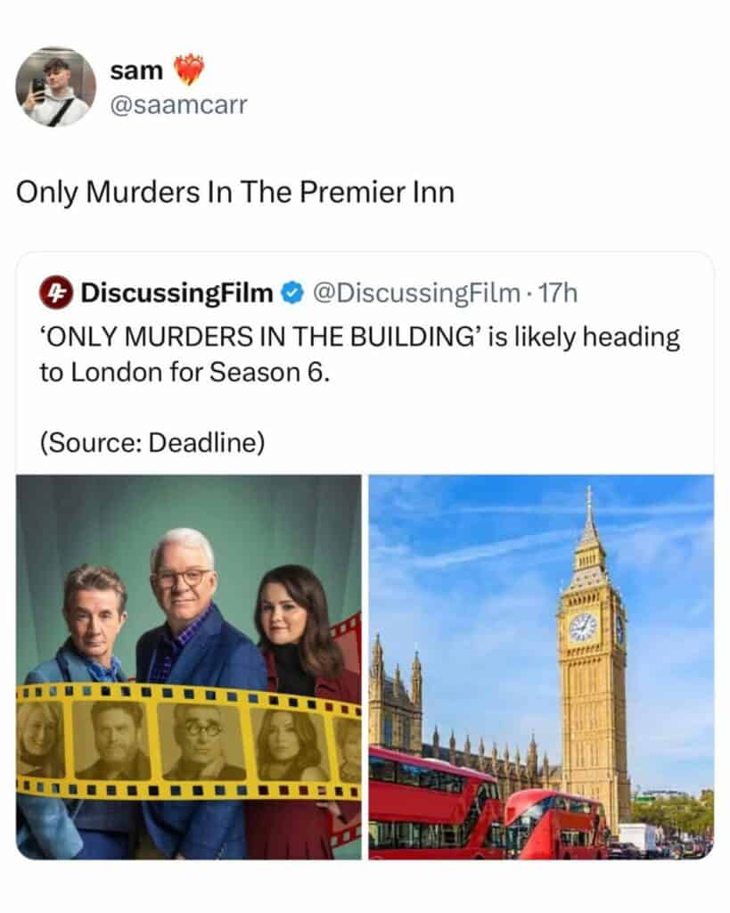 40 Great British Tweets With Humor So Dry You'll Need That Cup Of Tea
