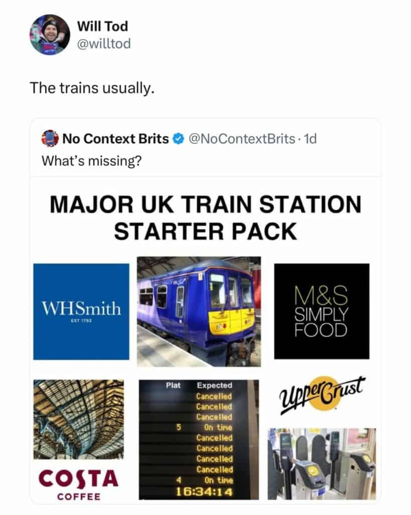 40 Great British Tweets With Humor So Dry You'll Need That Cup Of Tea