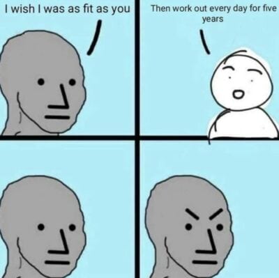 35 Gym Memes That'll Make You Laugh So Hard It Counts As Cardio