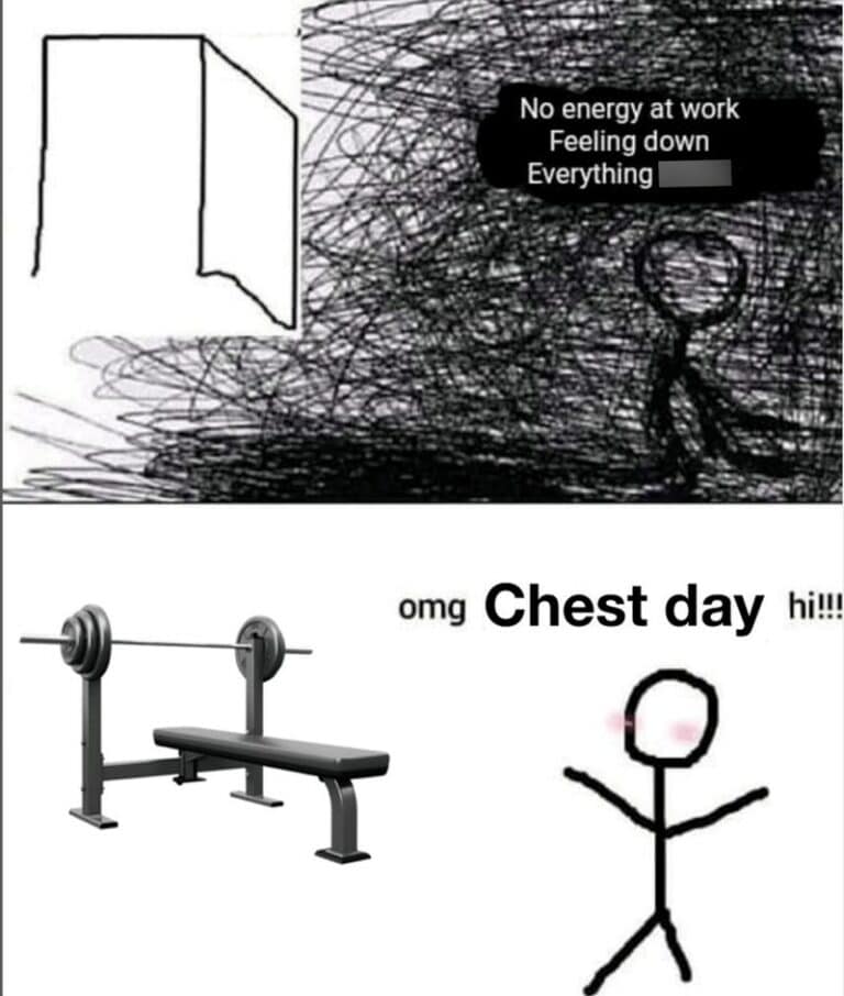35 Gym Memes That'll Make You Laugh So Hard It Counts As Cardio