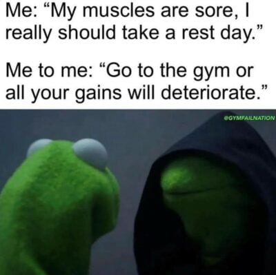 35 Gym Memes That'll Make You Laugh So Hard It Counts As Cardio