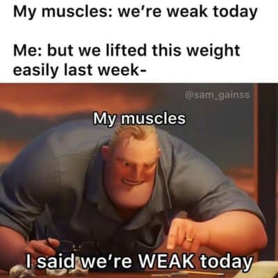 35 Gym Memes That'll Make You Laugh So Hard It Counts As Cardio