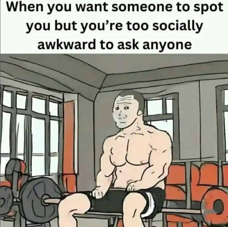 35 Gym Memes That'll Make You Laugh So Hard It Counts As Cardio
