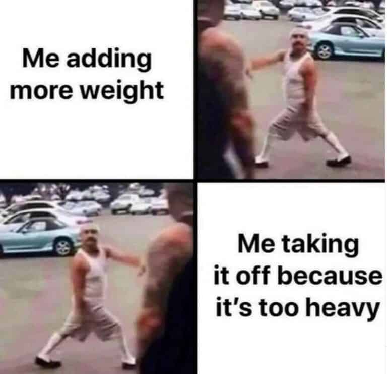 35 Gym Memes That'll Make You Laugh So Hard It Counts As Cardio
