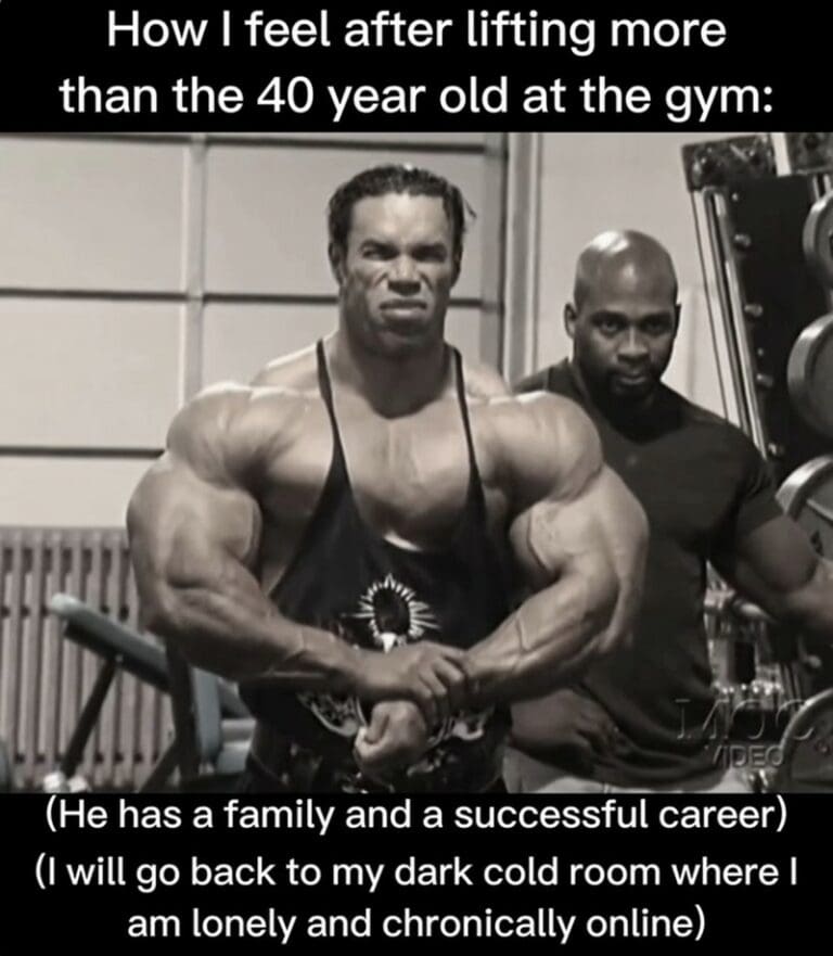 35 Gym Memes That'll Make You Laugh So Hard It Counts As Cardio