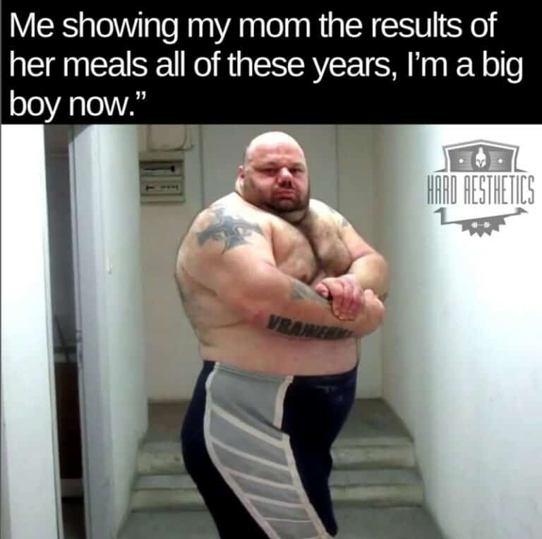 35 Gym Memes That'll Make You Laugh So Hard It Counts As Cardio