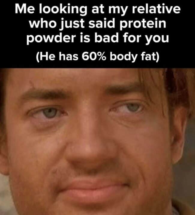 35 Gym Memes That'll Make You Laugh So Hard It Counts As Cardio