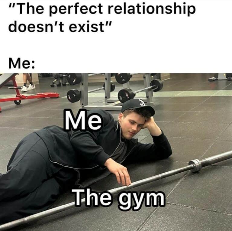 35 Gym Memes That'll Make You Laugh So Hard It Counts As Cardio