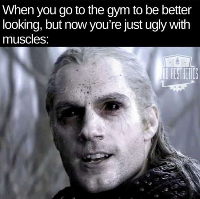 35 Gym Memes That'll Make You Laugh So Hard It Counts As Cardio