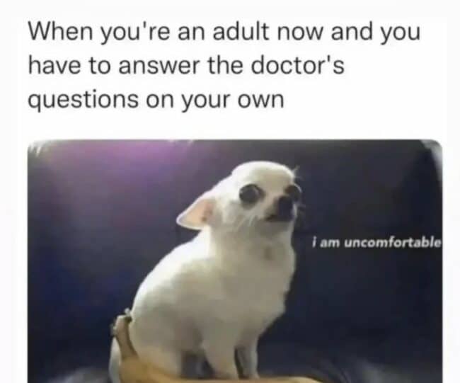 40 Hilariously Awkward Anxiety Memes You Can Read While Ignoring That Call