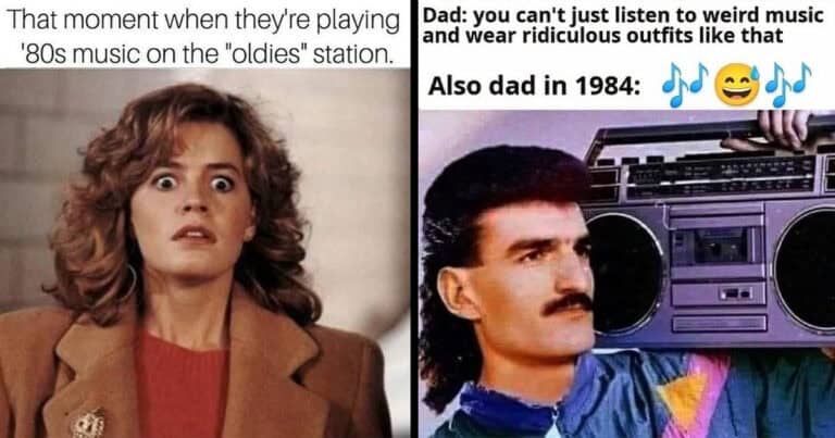 35 Memes For Nostalgic Gen Xers And Elder Millennials Who Formed Their ...