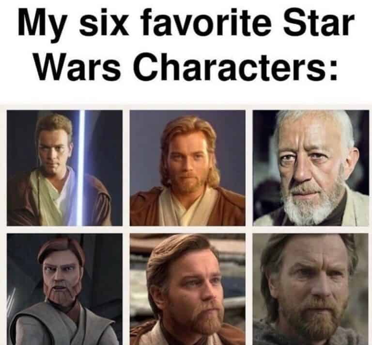 30 Star Wars Memes Strong Enough To Pull the Ears Off A Gundark This ...