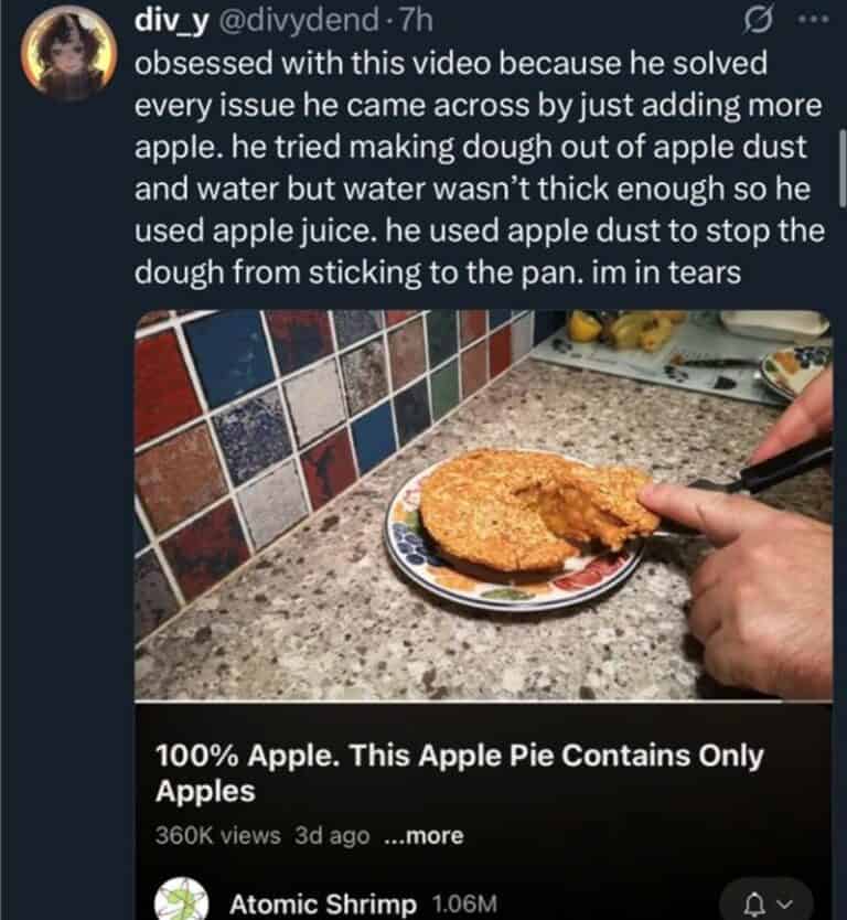 30 Thanksgiving Pie Memes We Hoped You Saved Some Room For
