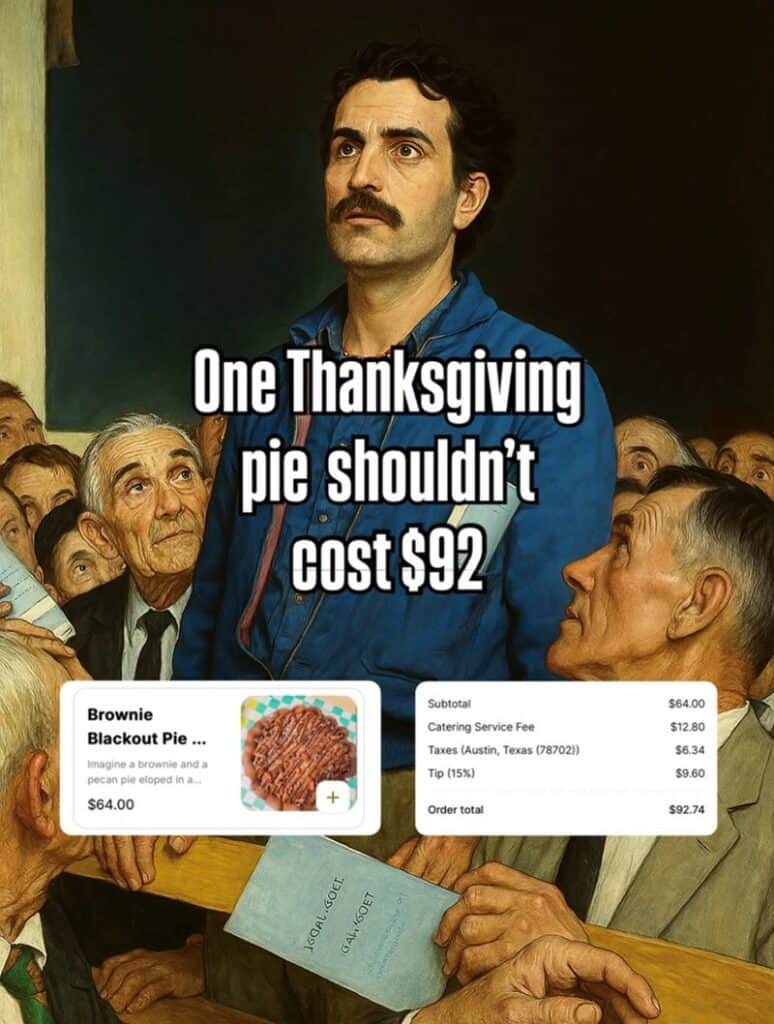 30 Thanksgiving Pie Memes We Hoped You Saved Some Room For