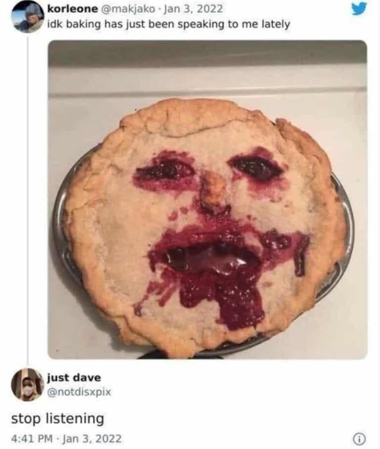 30 Thanksgiving Pie Memes We Hoped You Saved Some Room For