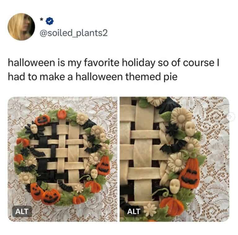 30 Thanksgiving Pie Memes We Hoped You Saved Some Room For