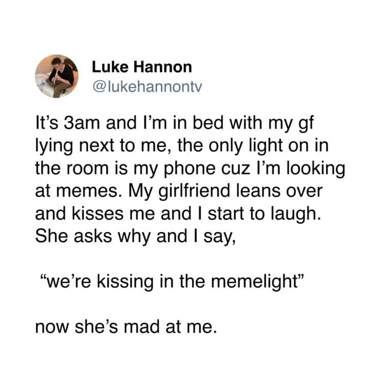 30 Wholesome Couple Tweets That Set The Bar For Relationship Goals