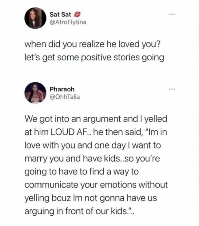30 Wholesome Couple Tweets That Set The Bar For Relationship Goals