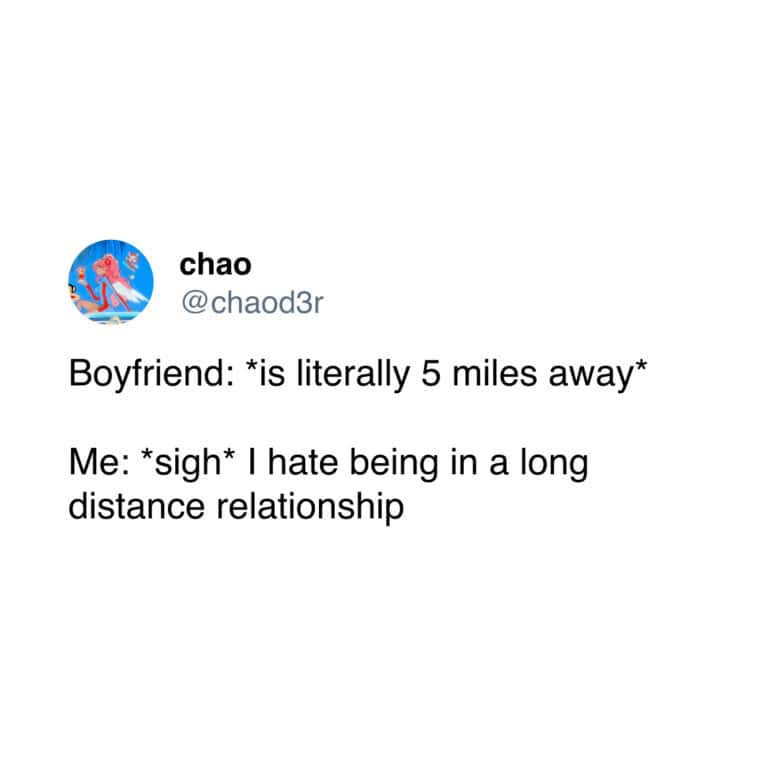 30 Wholesome Couple Tweets That Set The Bar For Relationship Goals