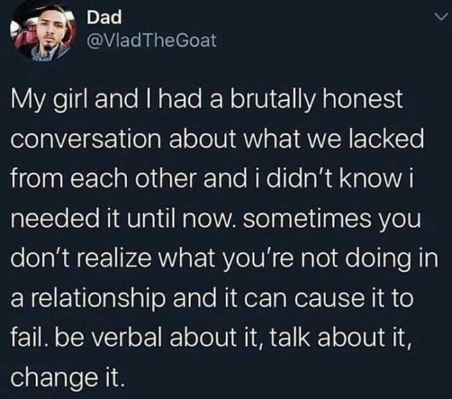 30 Wholesome Couple Tweets That Set The Bar For Relationship Goals