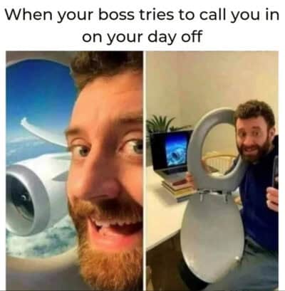35 PTO Memes For When Your Brain Has Entered ‘Holiday Mode’ Early