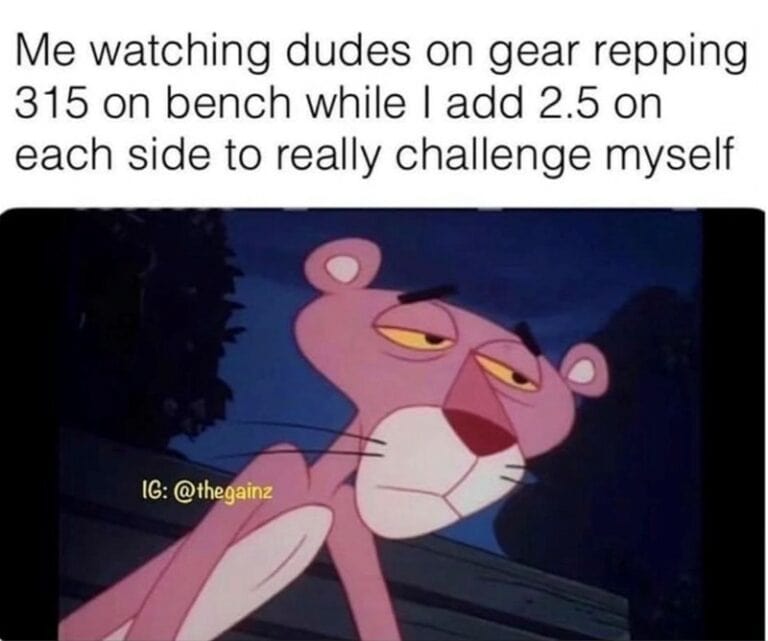 35 Workout Memes So Funny They Actually Burned Calories This Week ...