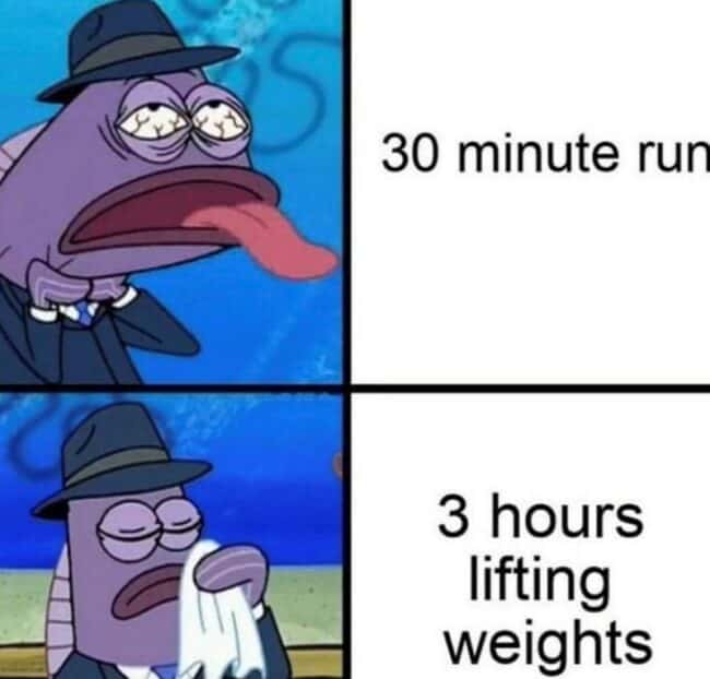 35 Workout Memes So Funny They Actually Burned Calories This Week ...